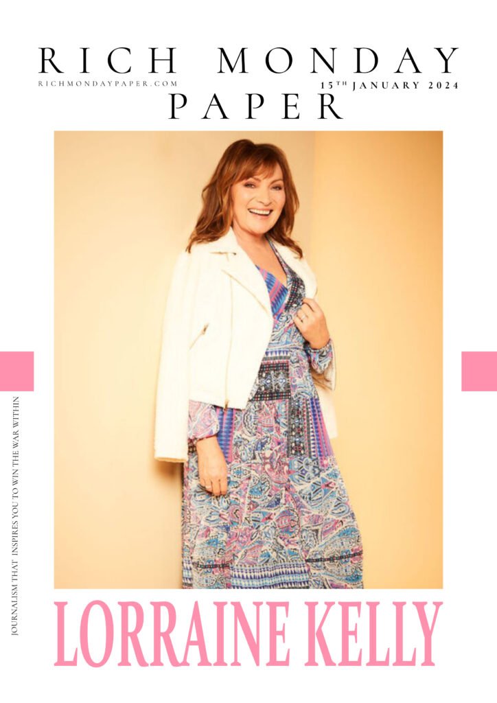 Rich Monday Paper - Being True to Yourself - Rich Woman Magazine Rich Monday Paper - Being True to Yourself - Rich Woman Magazine